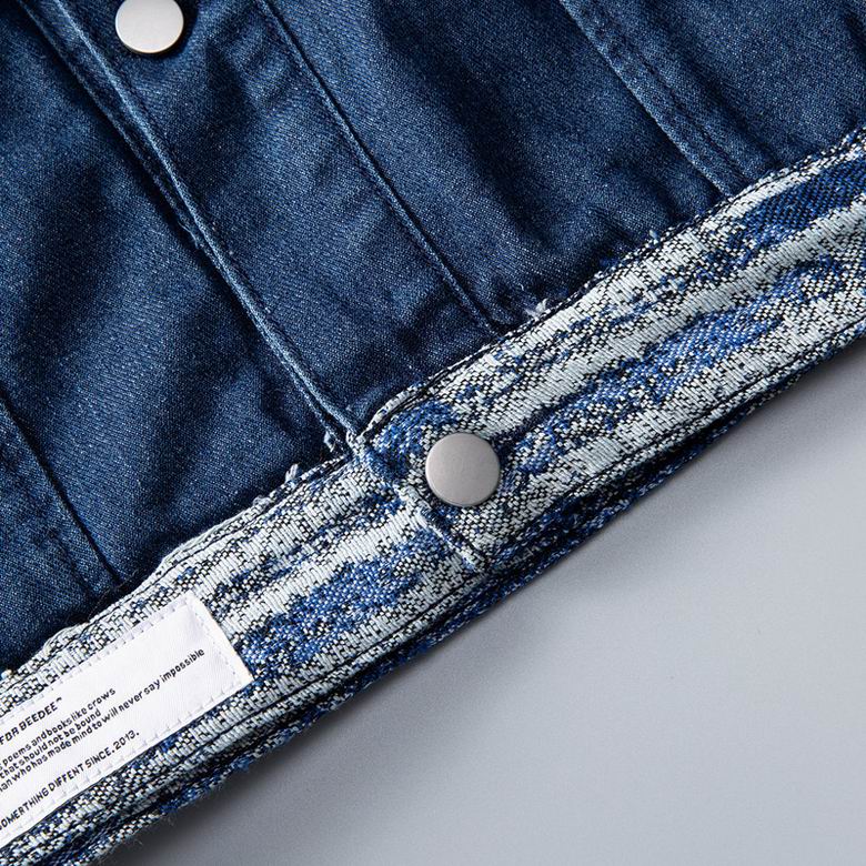 DSQ Jacket m-3xl 25t10-服饰丨向阳