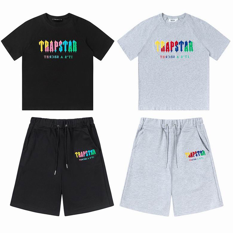 Trapstar 2 Pieces s-xl 20t23-Fashion丨QiQi