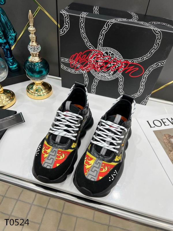 VERSACE shoes 35-41-78-Fashion丨QiQi