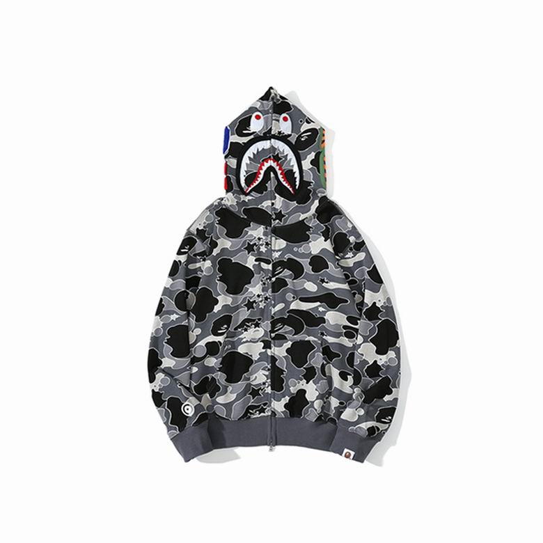 Bape Hoodies m-3xl hdt (19)-Fashion丨QiQi