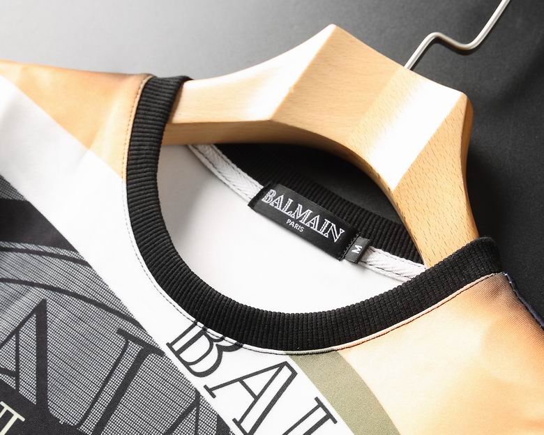 Balmain m-3xl 25t06-服饰丨向阳