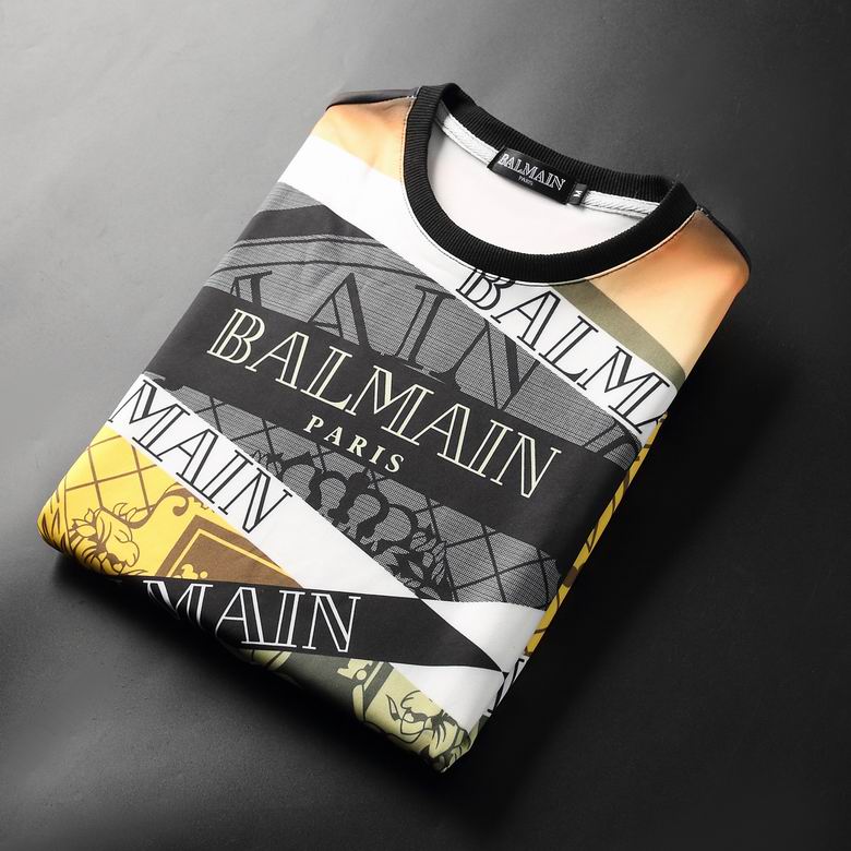 Balmain m-3xl 25t08-服饰丨向阳