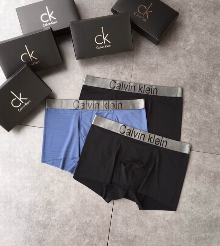 CK boxer L-3XL 010206-Fashion丨QiQi