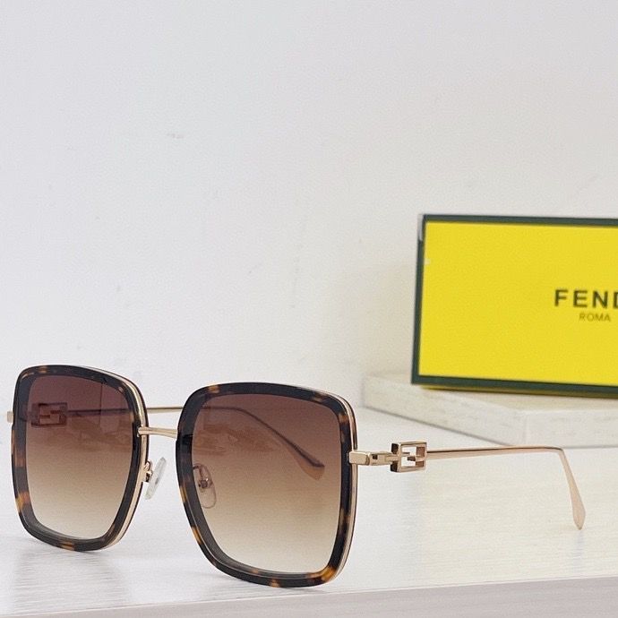 Fendi Glasses (21)-Fashion丨QiQi