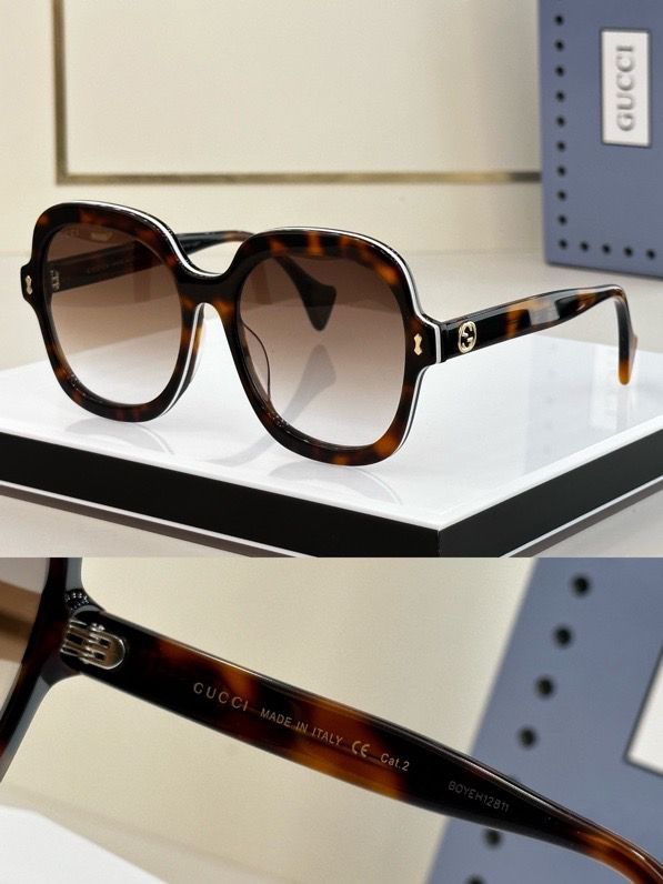Gucci Glasses (5)-Fashion丨QiQi