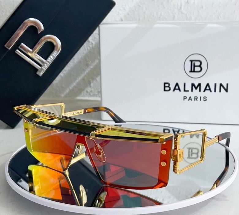 Balmain Glasses (6)-服饰丨向阳