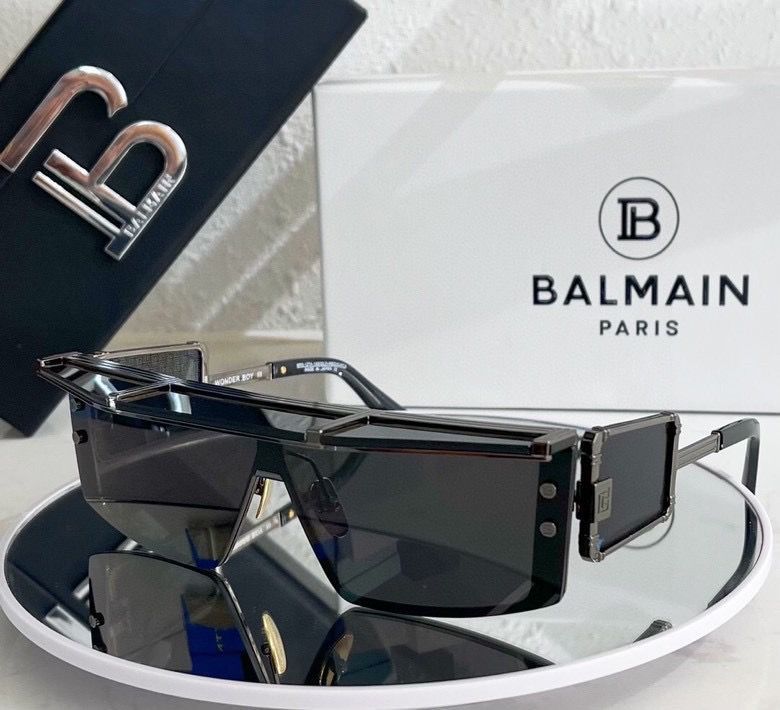 Balmain Glasses (7)-服饰丨向阳
