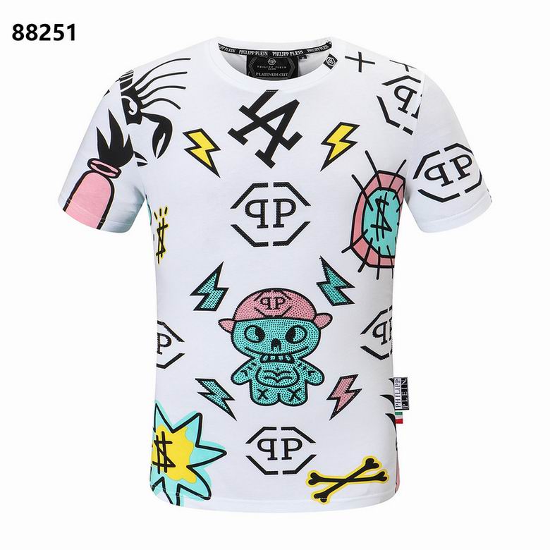 PP T Shirt M-3XL 8L4 (6)-Fashion丨QiQi