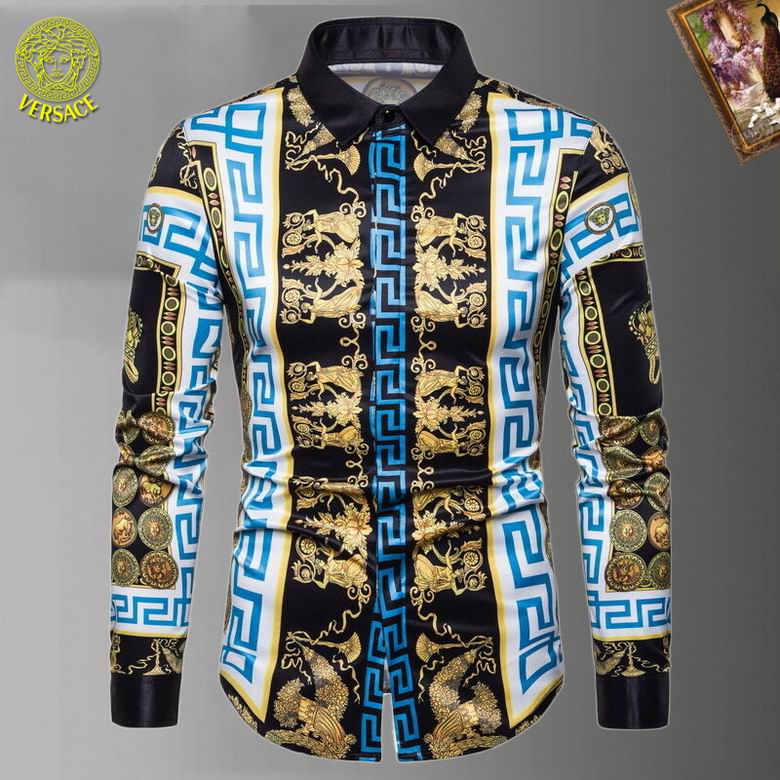 Versace M-3XL 12y07-Fashion丨QiQi