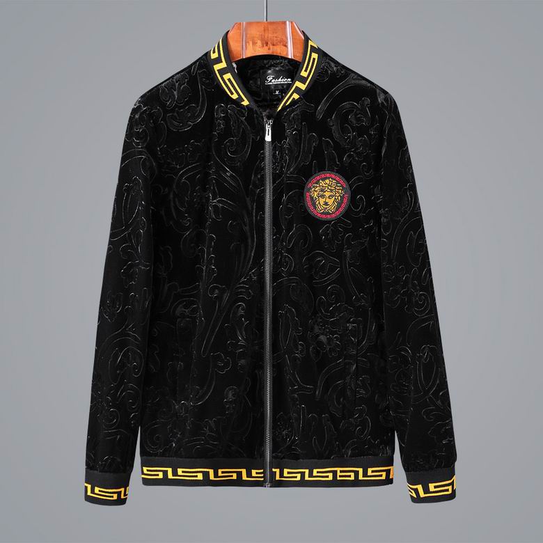 Versace M-4XL 25c07-Fashion丨QiQi