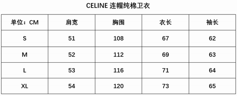 Celine S-XL yft15-Fashion丨QiQi