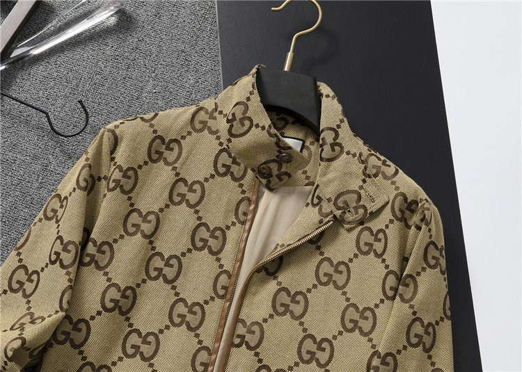 Gucci M-3XL 3c09-Fashion丨QiQi