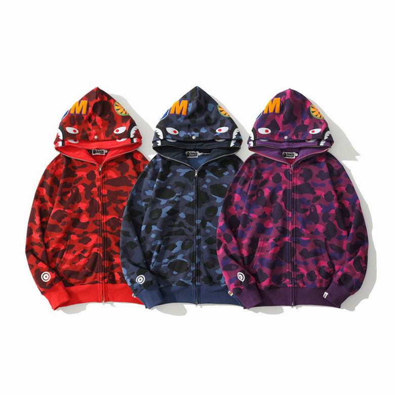 Bape M-3XL det08-Fashion丨QiQi