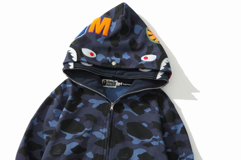 Bape M-3XL det19-Fashion丨QiQi