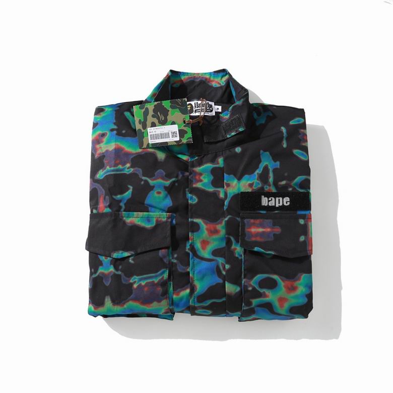 Bape M-3XL hdt01-Fashion丨QiQi