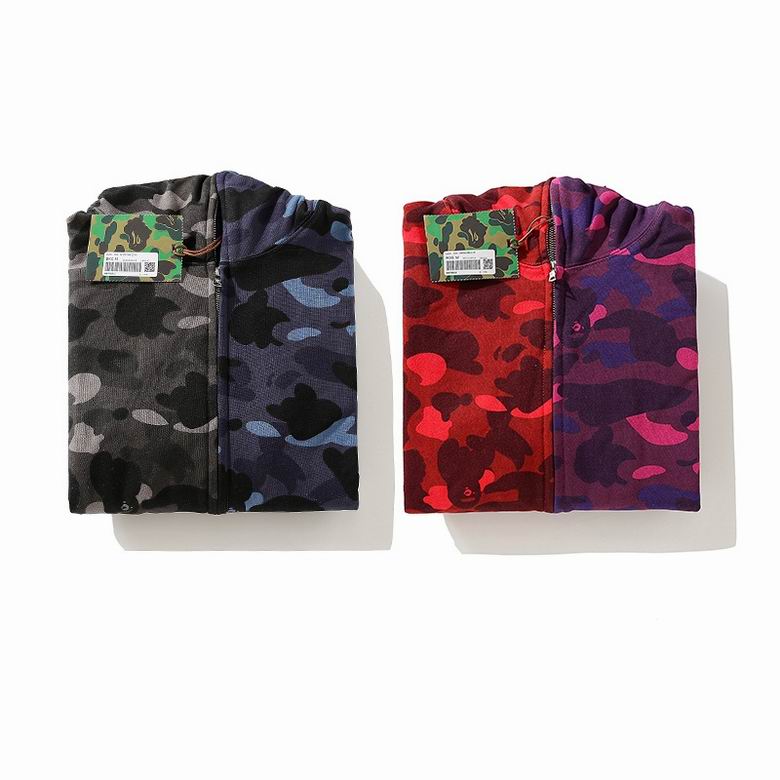 Bape M-3XL hdt04-Fashion丨QiQi