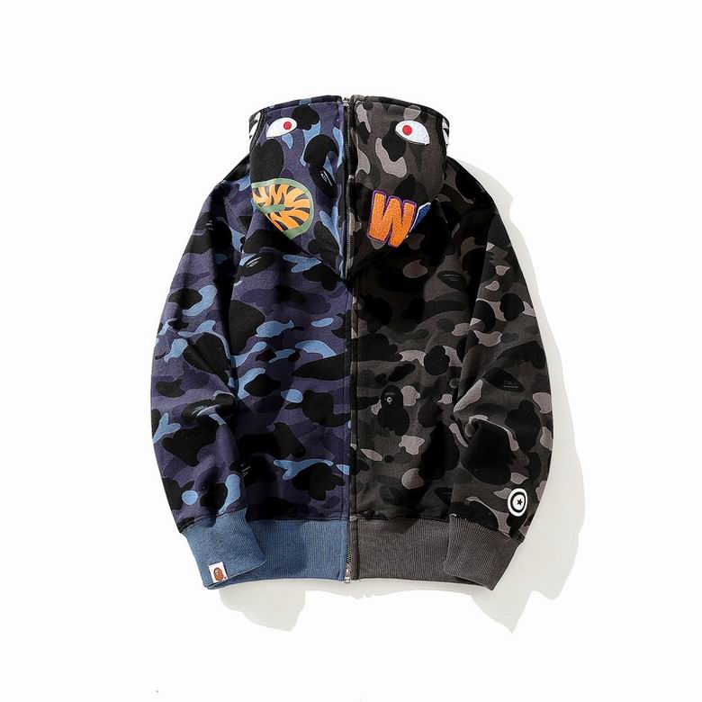 Bape M-3XL hdt01-Fashion丨QiQi