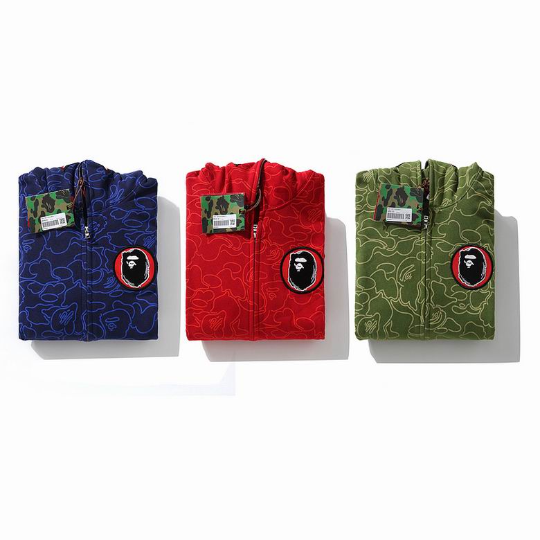Bape M-3XL hdt12-Fashion丨QiQi