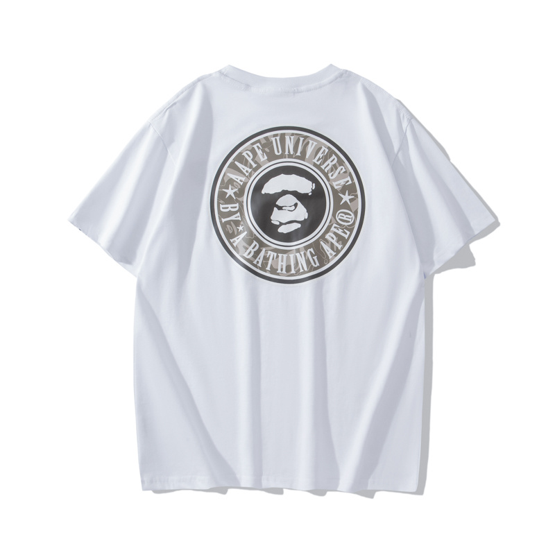 Aape Bape M-3XL tctx608 (9)-服饰丨向阳