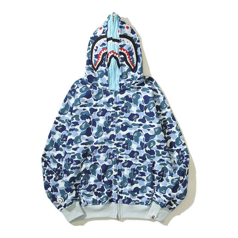 Bape M-3XL 23tr558 (5)-Fashion丨QiQi
