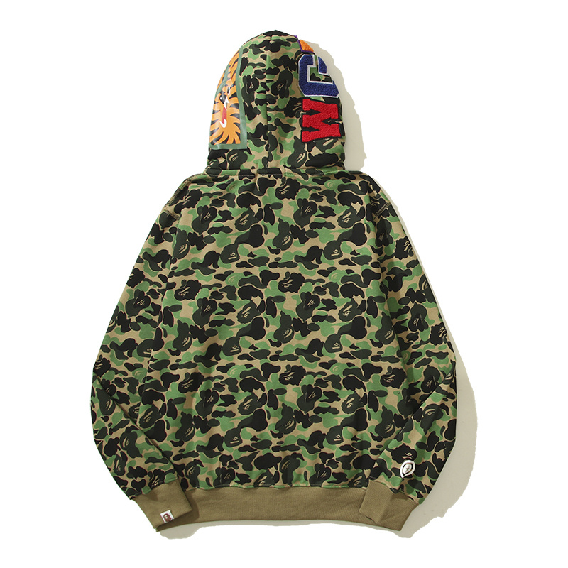 Bape M-3XL 23tr558 (10)-Fashion丨QiQi