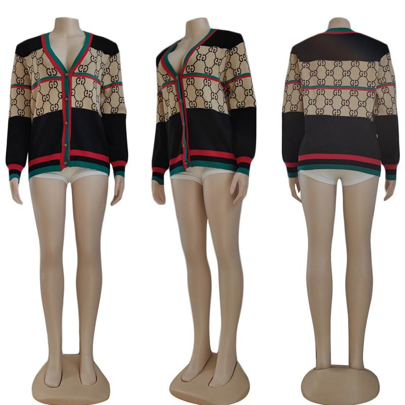 Gucci Dress Uniform size W0004 (2)-Fashion丨QiQi