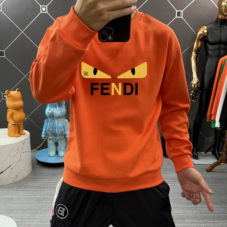Fendi M-4XL 11Ln (2)-Fashion丨QiQi