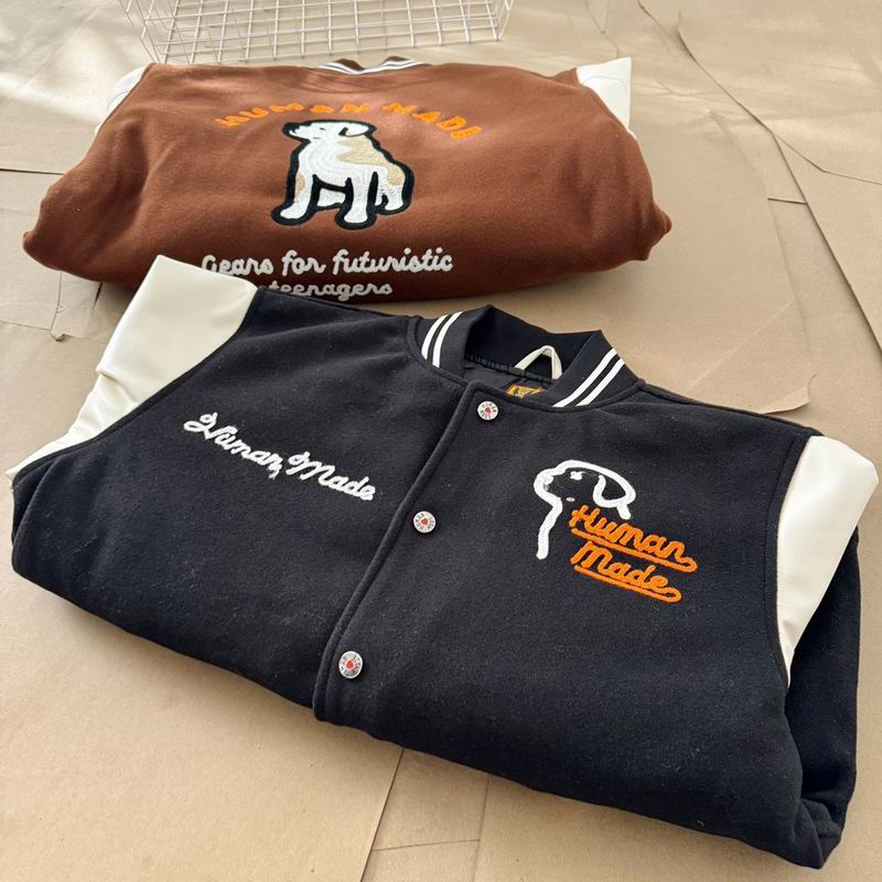 Human Made S-XL j4tx01 (12)-Fashion丨QiQi