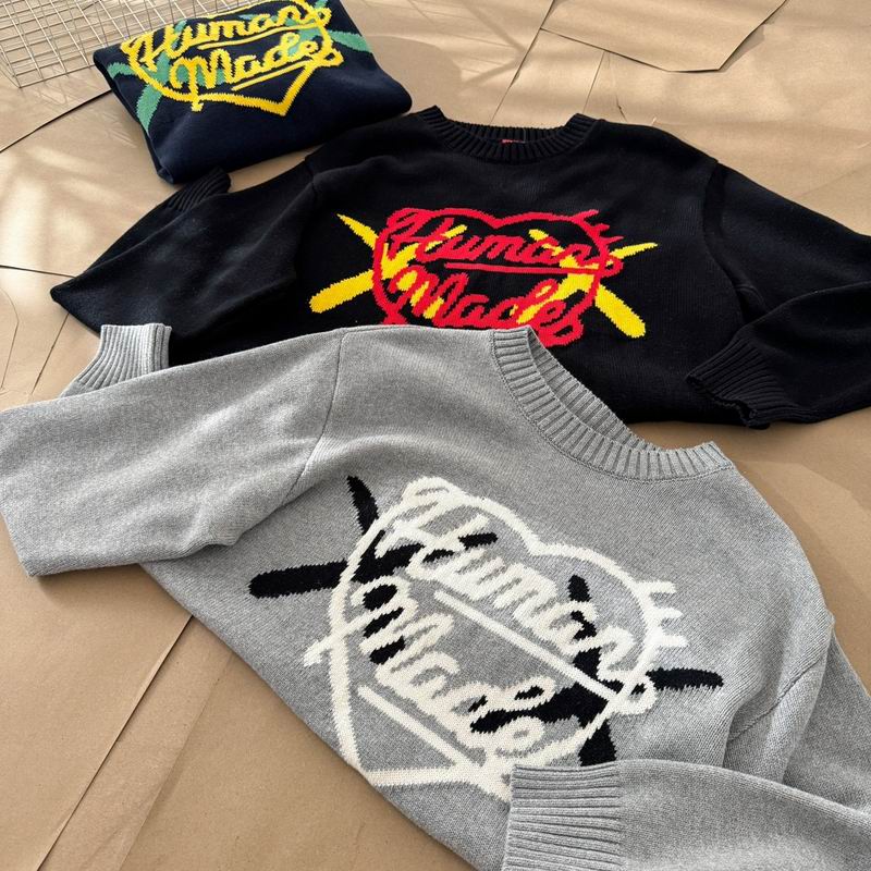 Human Made S-XL j4tx07 (9)-Fashion丨QiQi