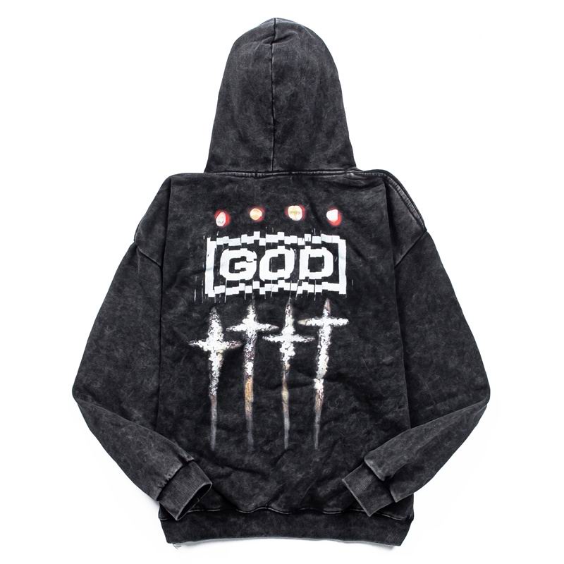 Saint Michael M-2XL cztx824 (1)-Fashion丨QiQi