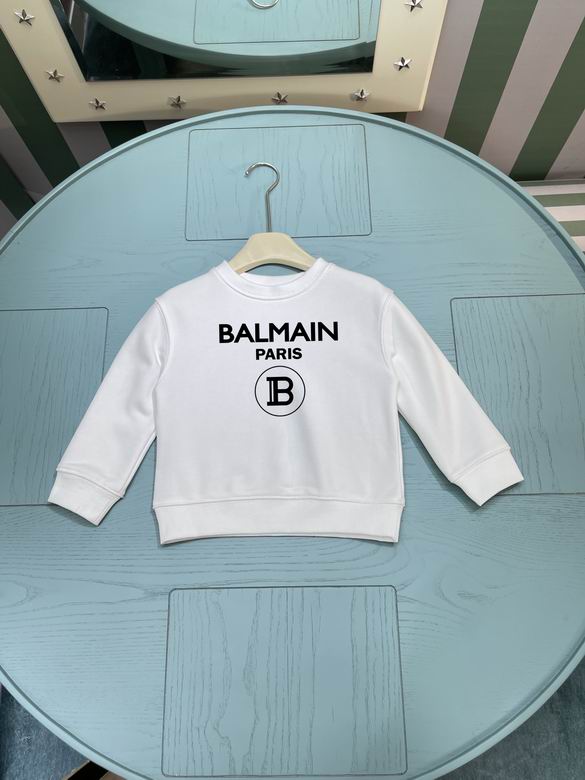 Balmain sz100-160 (5)-Fashion丨QiQi