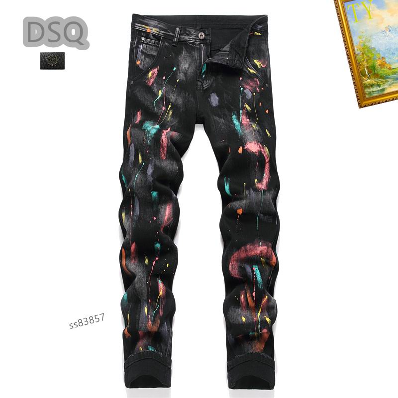 DSQ sz29-38 25tx90 (5)-Fashion丨QiQi