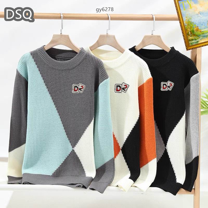 DSQ M-3XL 25tx03 (5)-Fashion丨QiQi