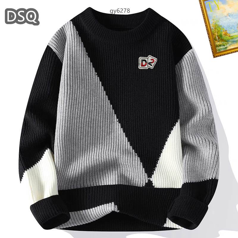 DSQ M-3XL 25tx03 (5)-Fashion丨QiQi