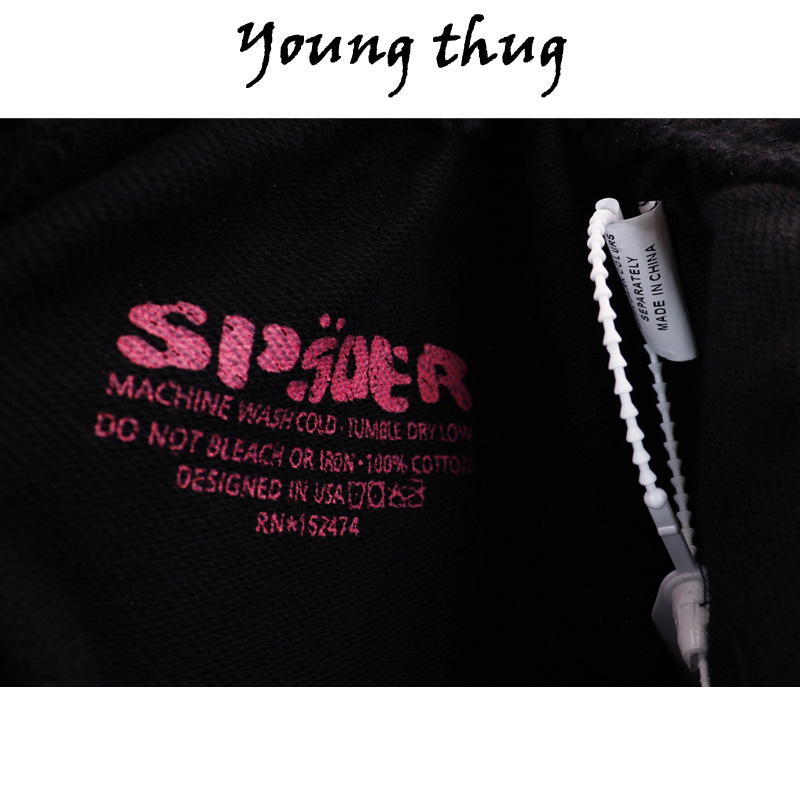 Sp5der S-XL gftxP5201 (4)-Fashion丨QiQi