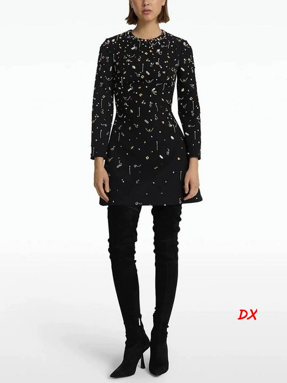 Herve XS-L 6603-43001(4)-Fashion丨QiQi