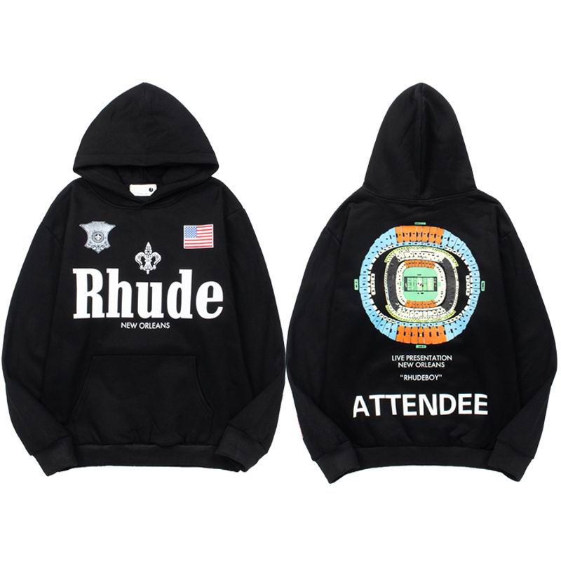 Rhude M-2XL cztx9178 (3)-Fashion丨QiQi